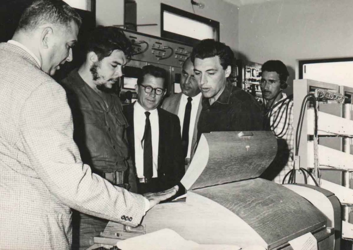 Jorge Masetti, el periodista que dio la vida por sus ideas ...