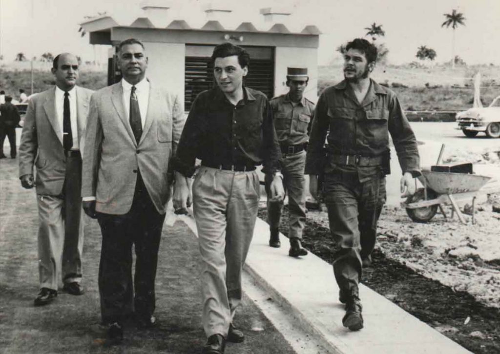 Jorge Masetti, el periodista que dio la vida por sus ideas ...